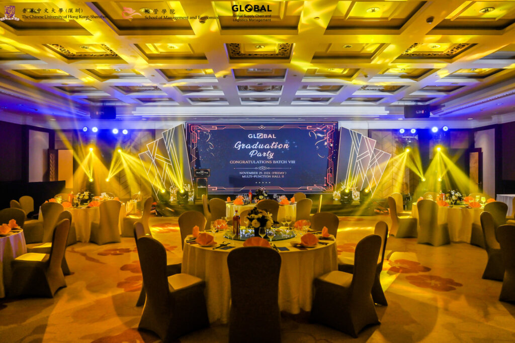 Graduation - Global SCLM